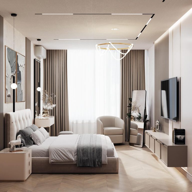 15 Stunning Layout Ideas for Small Square Bedrooms - luxehomeinspiration